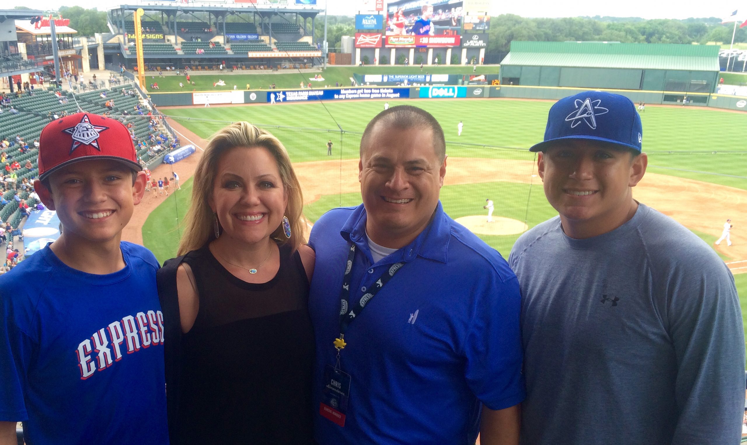 The Almendarez Family | Client Story | Wonders & Worries