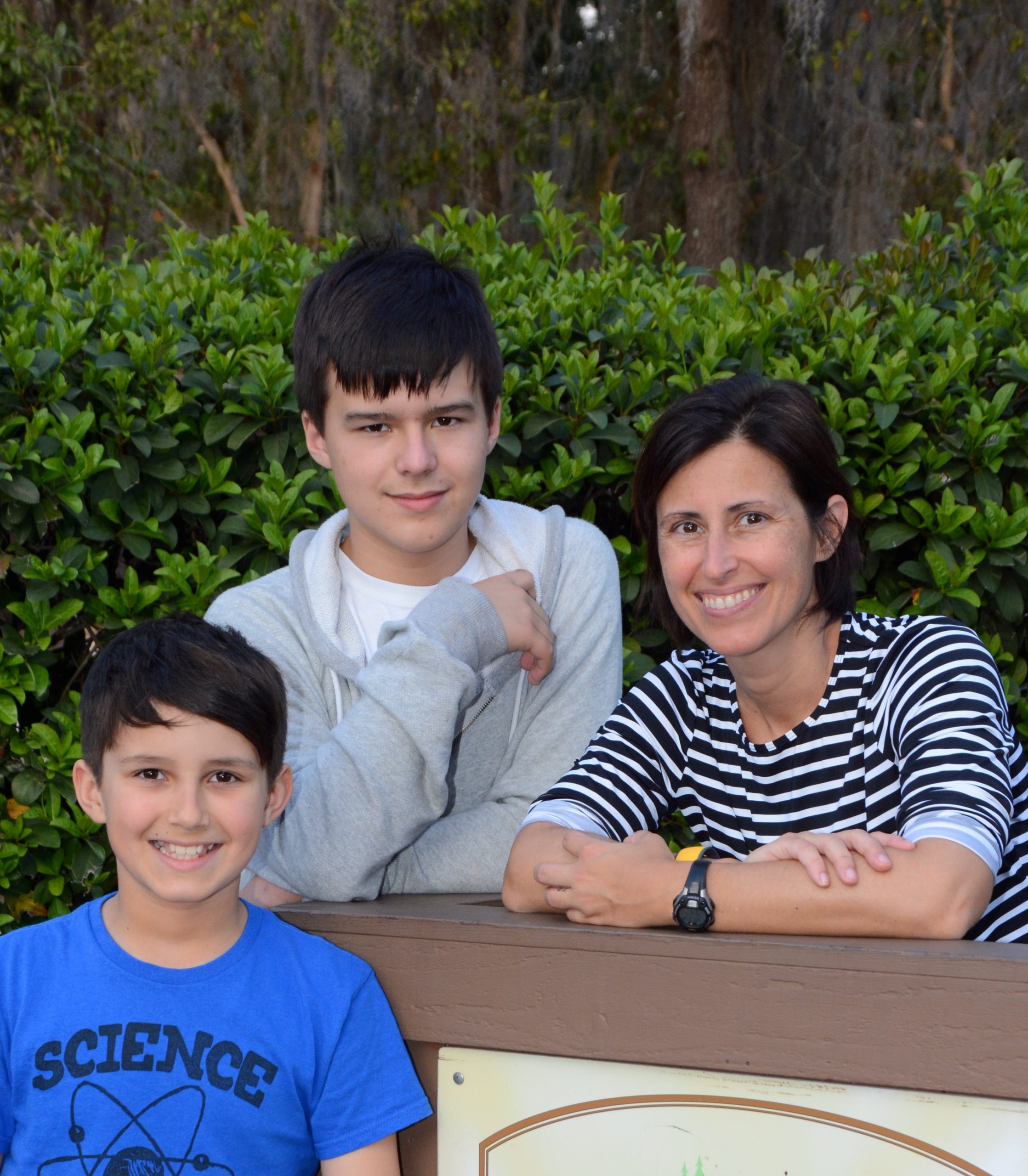 The Baskin Family | Client Story | Wonders & Worries