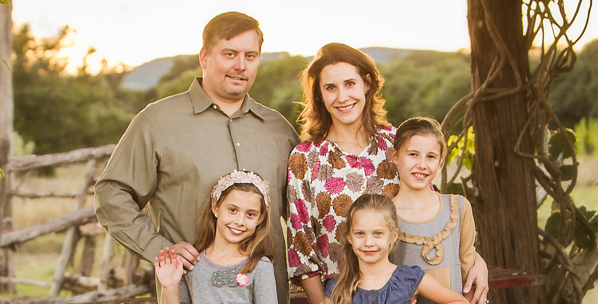 The Halder Family - Client Story | Wonders & Worries