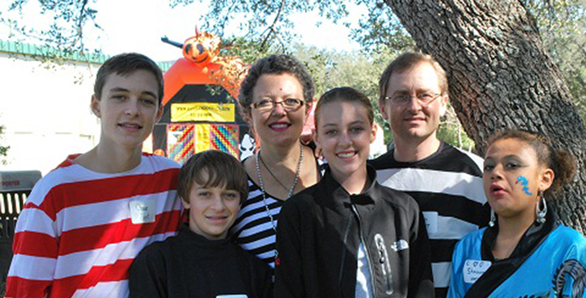 The Hoyt Family | Client Story | Wonders & Worries