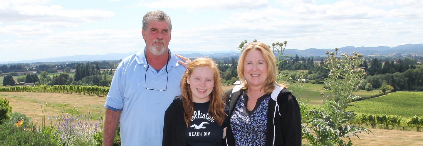 The Wedig Family | Client Story | Wonders & Worries