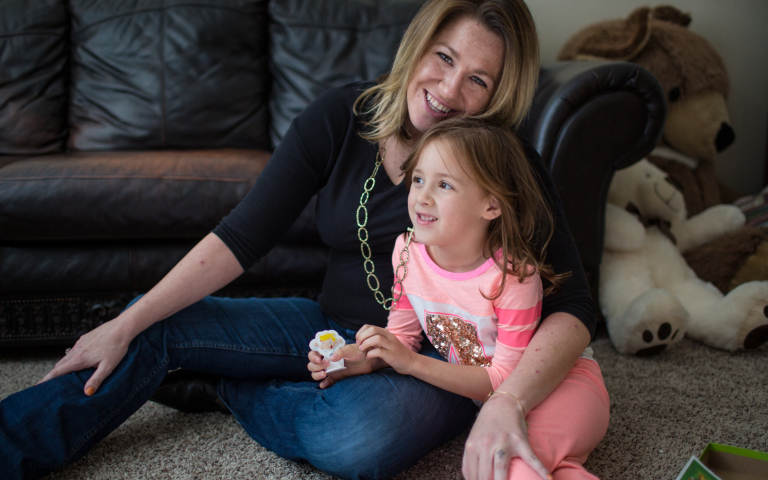 Nikki & Addison Jones - Client Story | Wonders & Worries