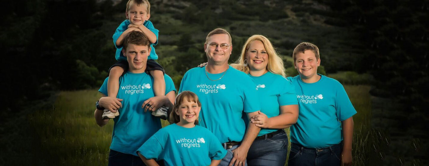 The Woehl Family | Client Story | Wonders & Worries